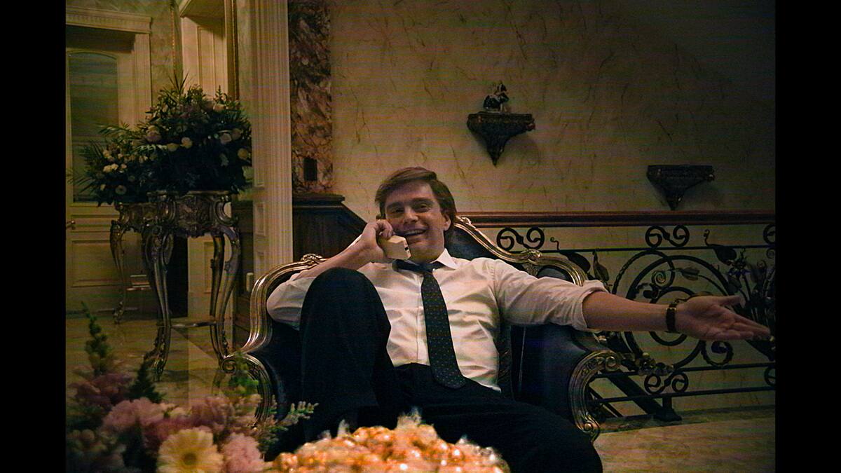 «L’apprenti»: «Il y a un Trump en chacun de nous» - Sebastian Stan | JDM