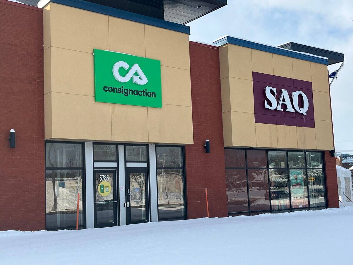 Deux points de collecte Consignaction à Québec d’ici la fin de la ...