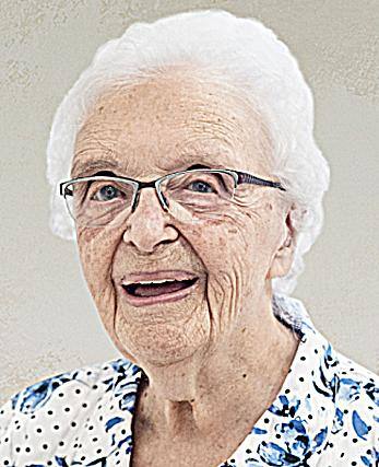 FORTIN LAROCHE Marie Desneiges | Le Journal de Québec