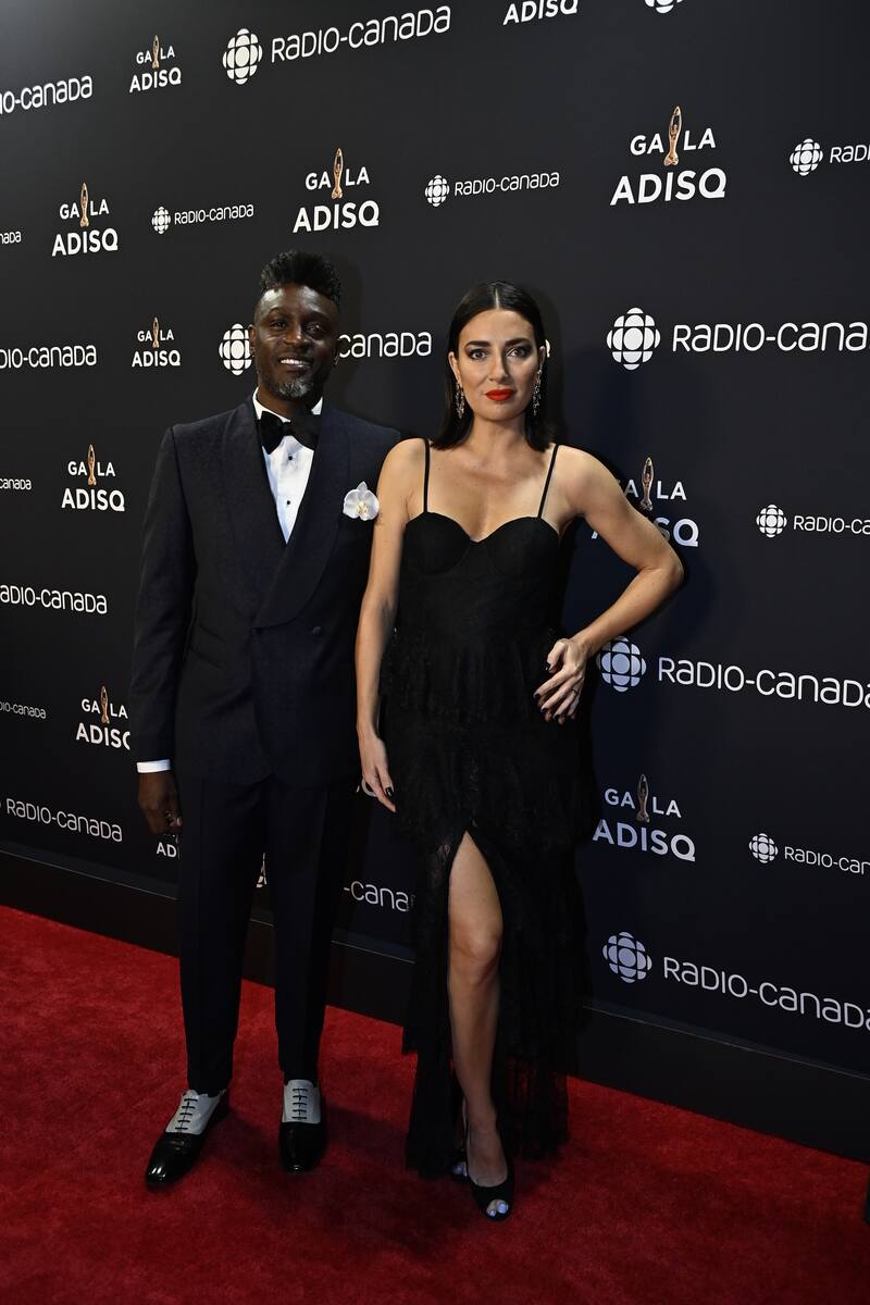 Voyez les magnifiques photos du tapis rouge du Gala de l'ADISQ | 7 Jours