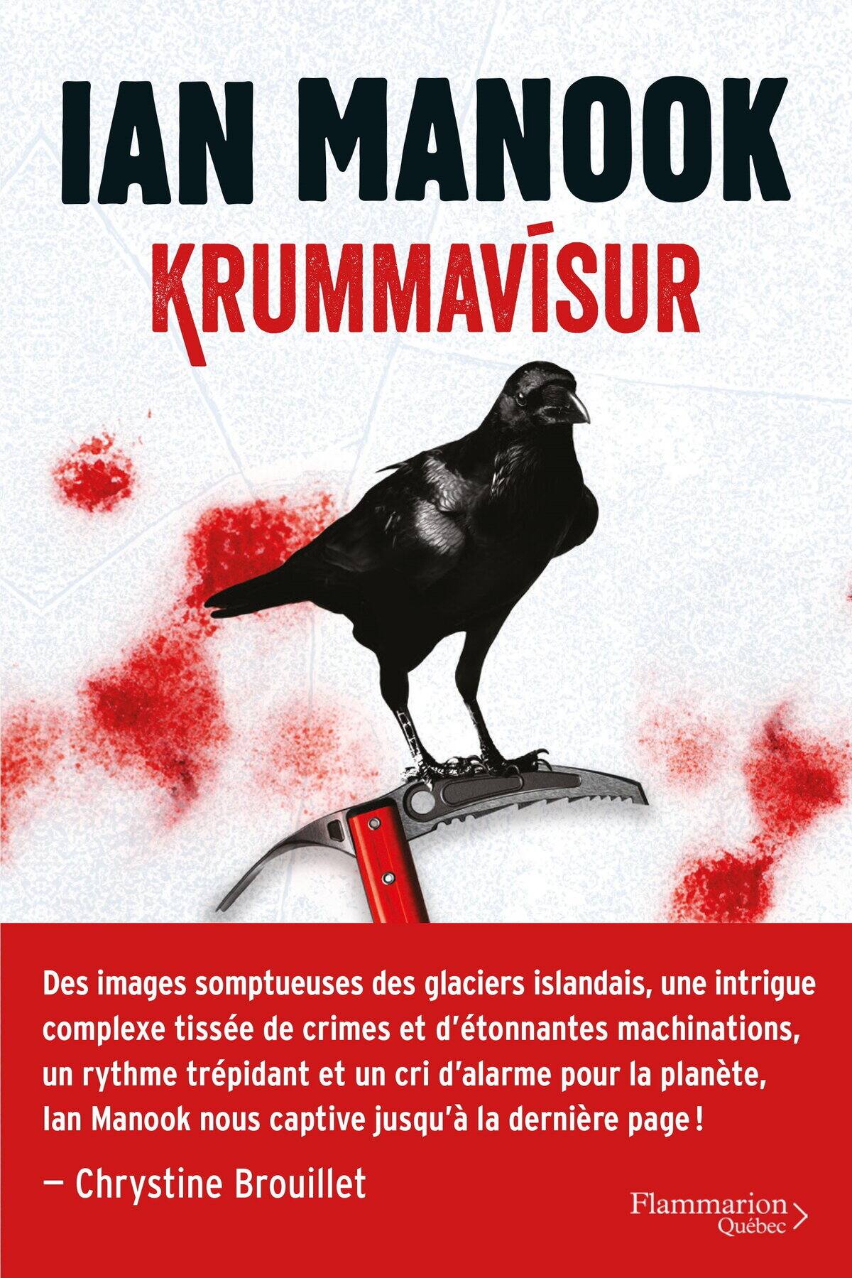 L'écrivain à succès Ian Manook propose des enquêtes palpitantes au cœur ...