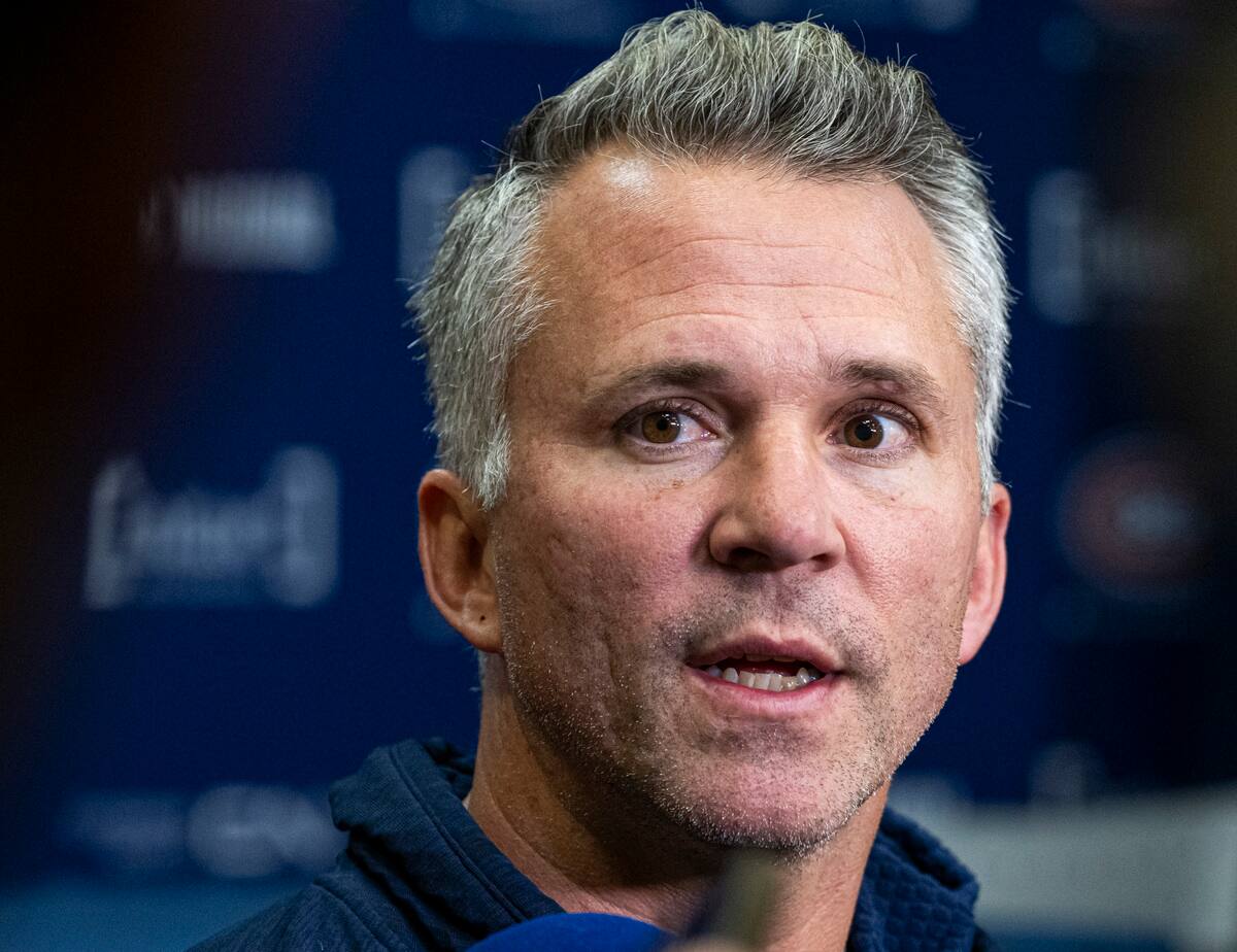 Martin, parle à tes joueurs! | Le Journal de Québec