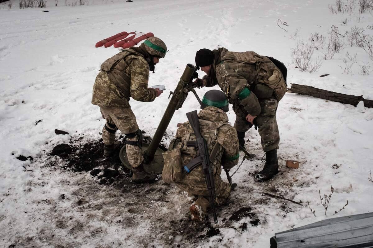 Le groupe Wagner veut des munitions et appelle les Russes à faire ...