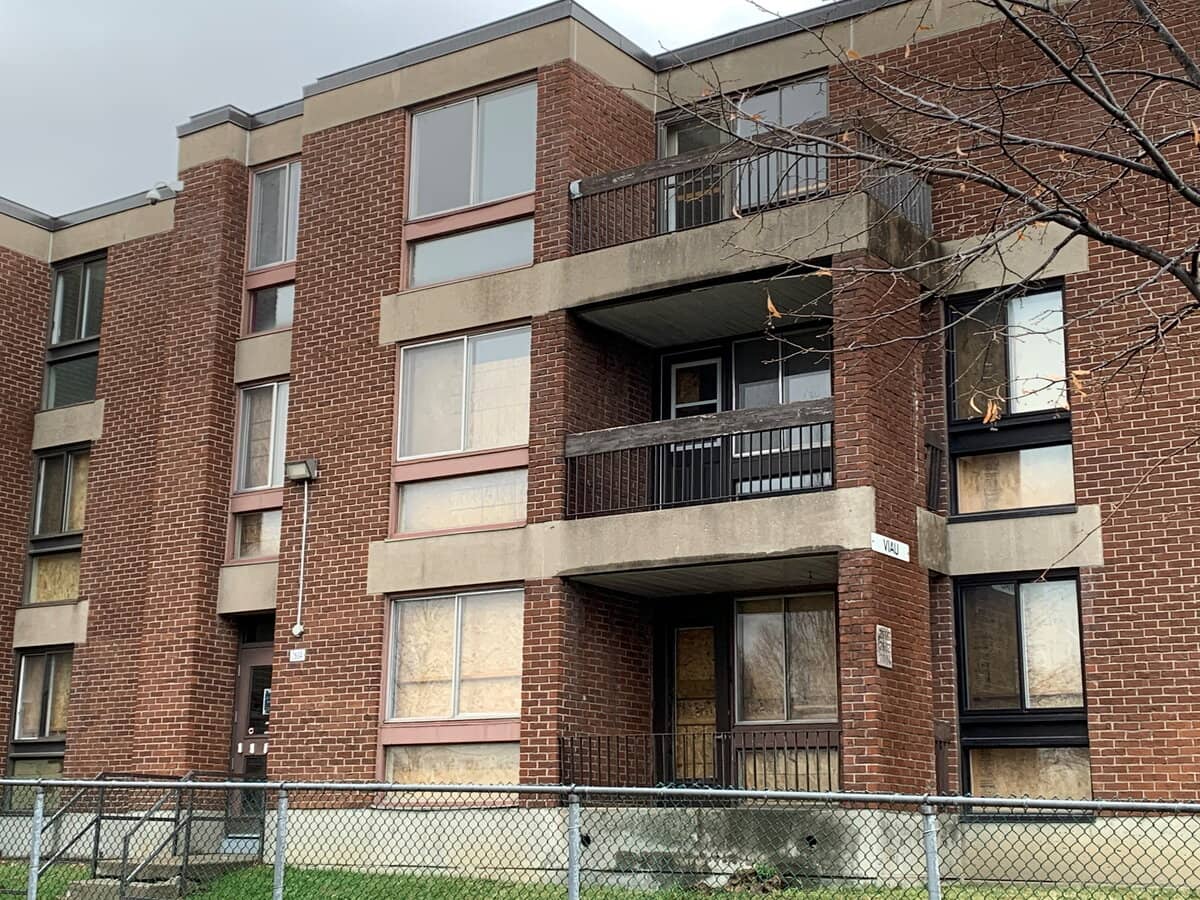 Un tiers des HLM en mauvais état au Québec: la situation s’est aggravée ...