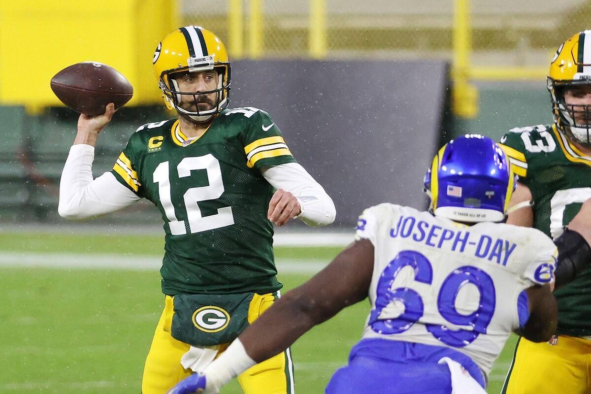 Les Packers passent en finale d’association - TVA Sports