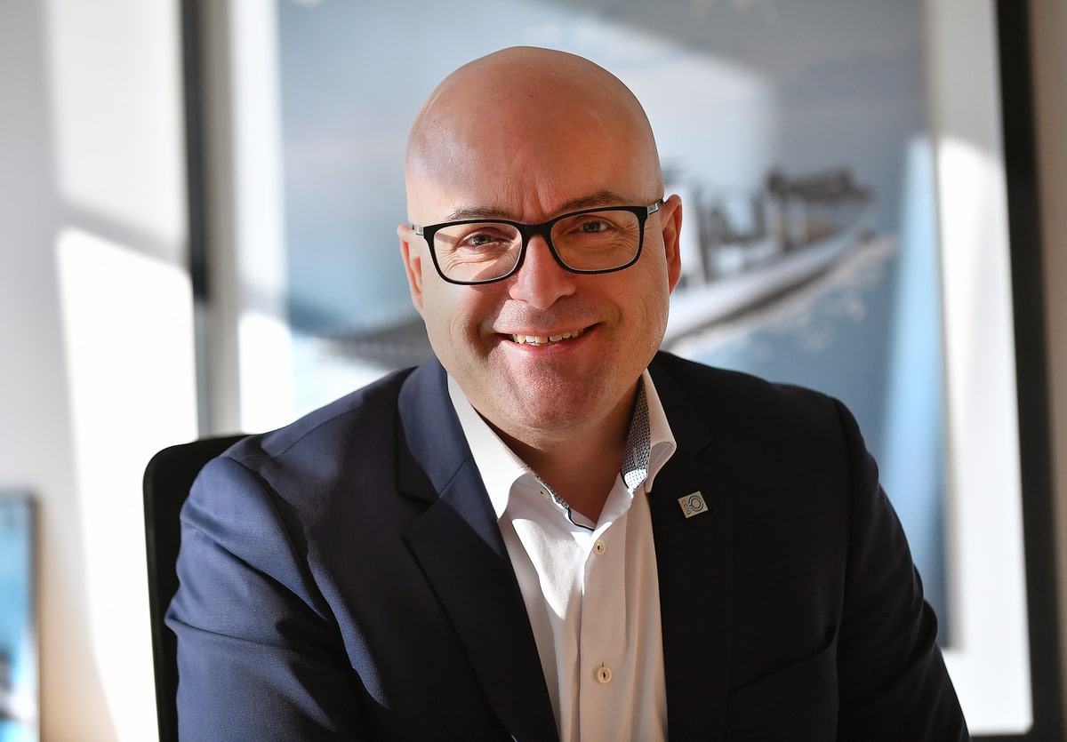 Le Carnet de Karine: Frédérik Boisvert, nouveau pdg de la Chambre de ...