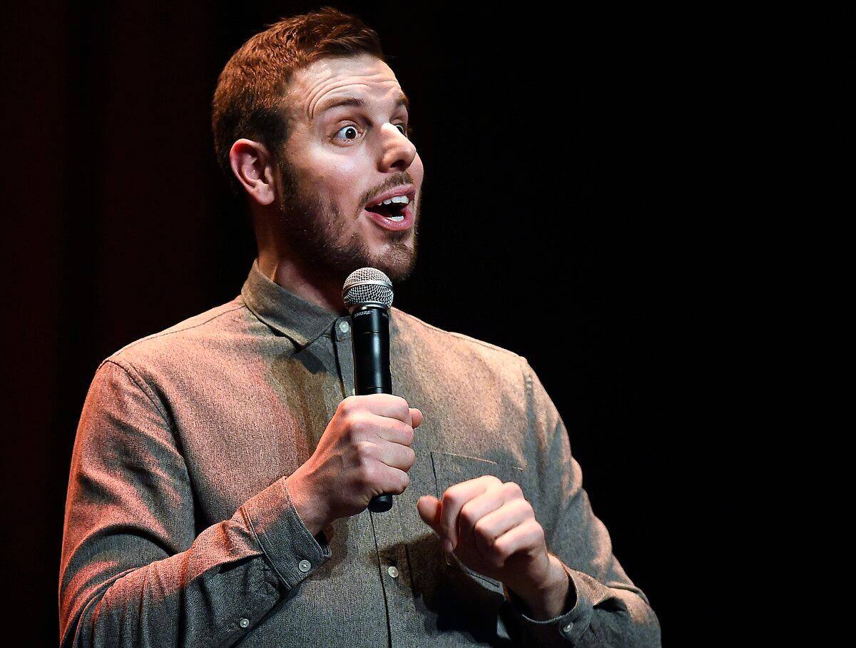 Premier one-man-show: le triomphe de Sam Breton | JDQ