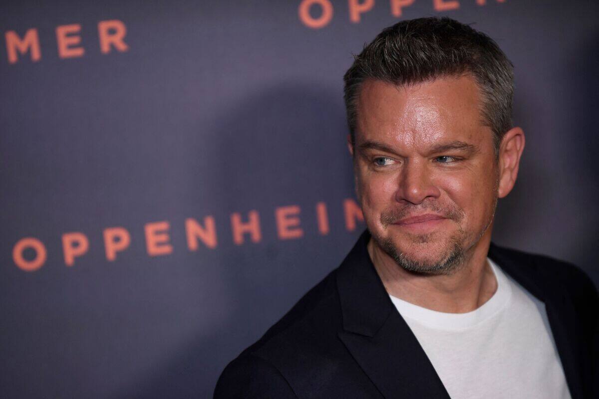 Cette décision de Matt Damon lui aurait coûté 250 M$ | TVA Nouvelles