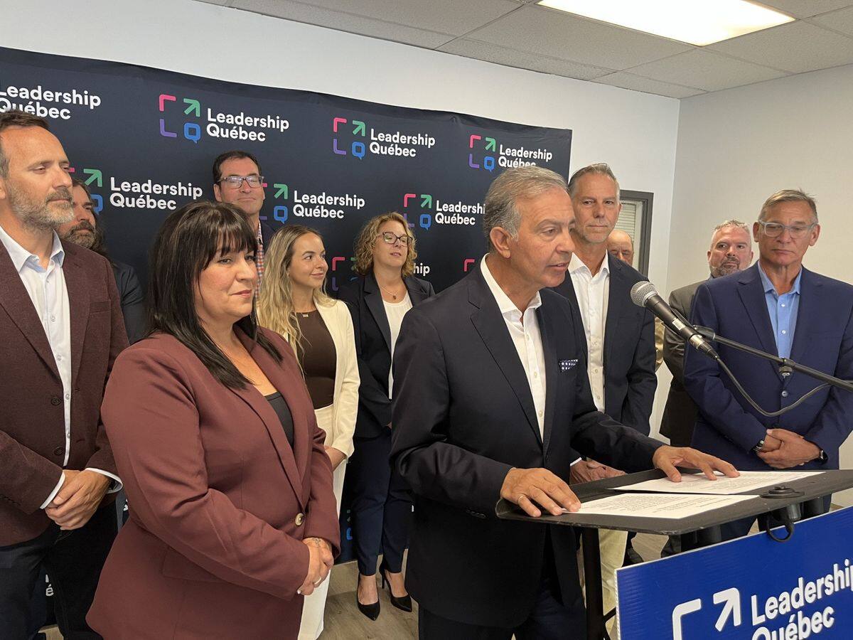 Tramway de Québec: Sam Hamad maintient le cap malgré les propos du ...