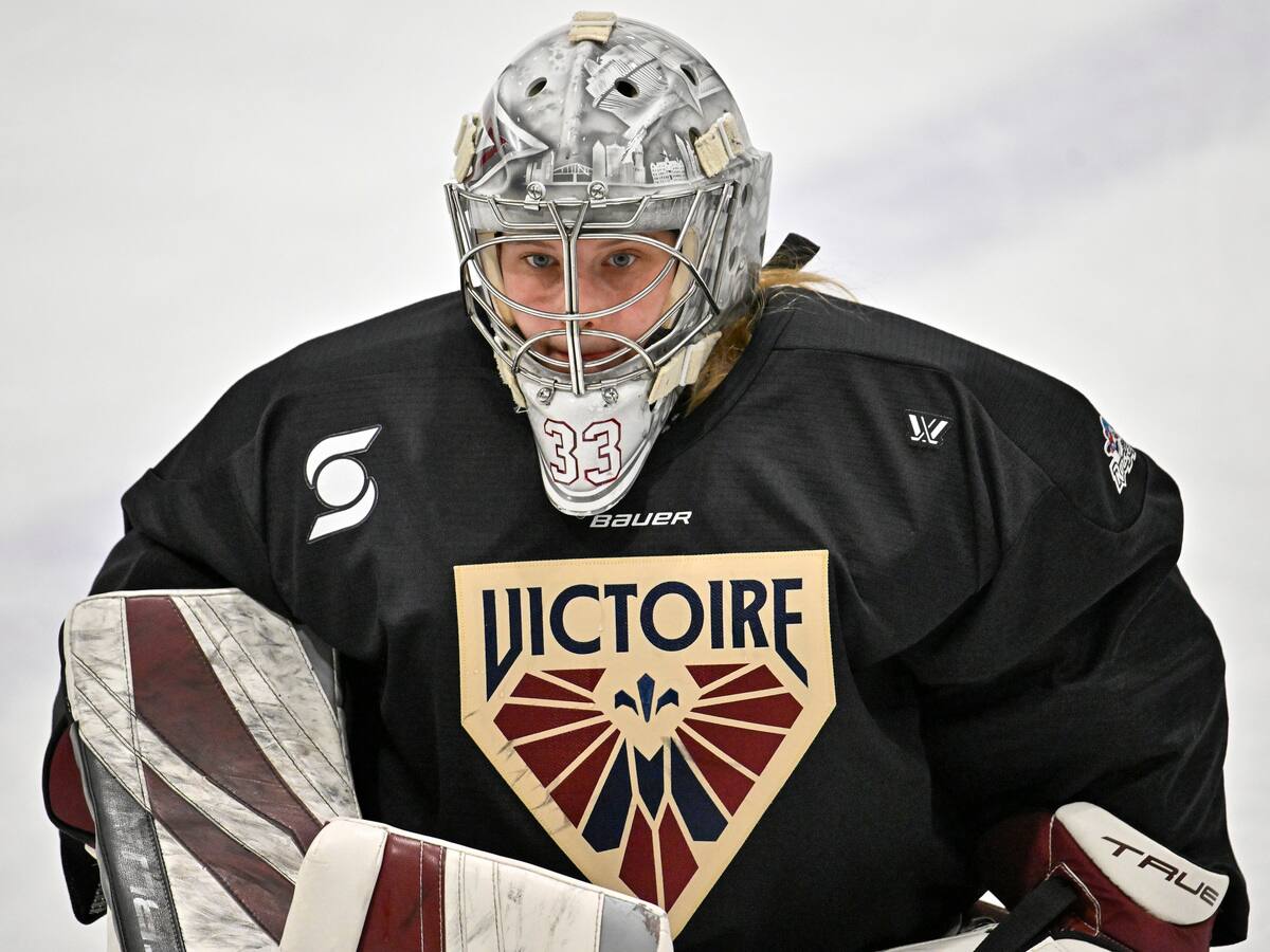 Mauvaise nouvelle pour Ann-Renée Desbiens et la Victoire de Montréal | JDQ