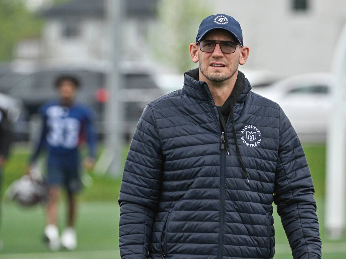 Une fatigue à gérer chez les Alouettes | JDM