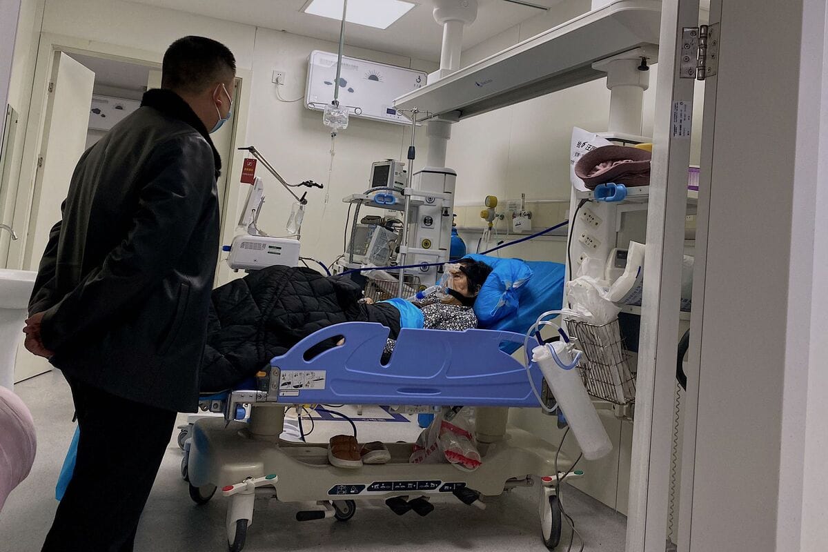 Three years later, WHO maintains maximum alert level for the COVID-19 ...