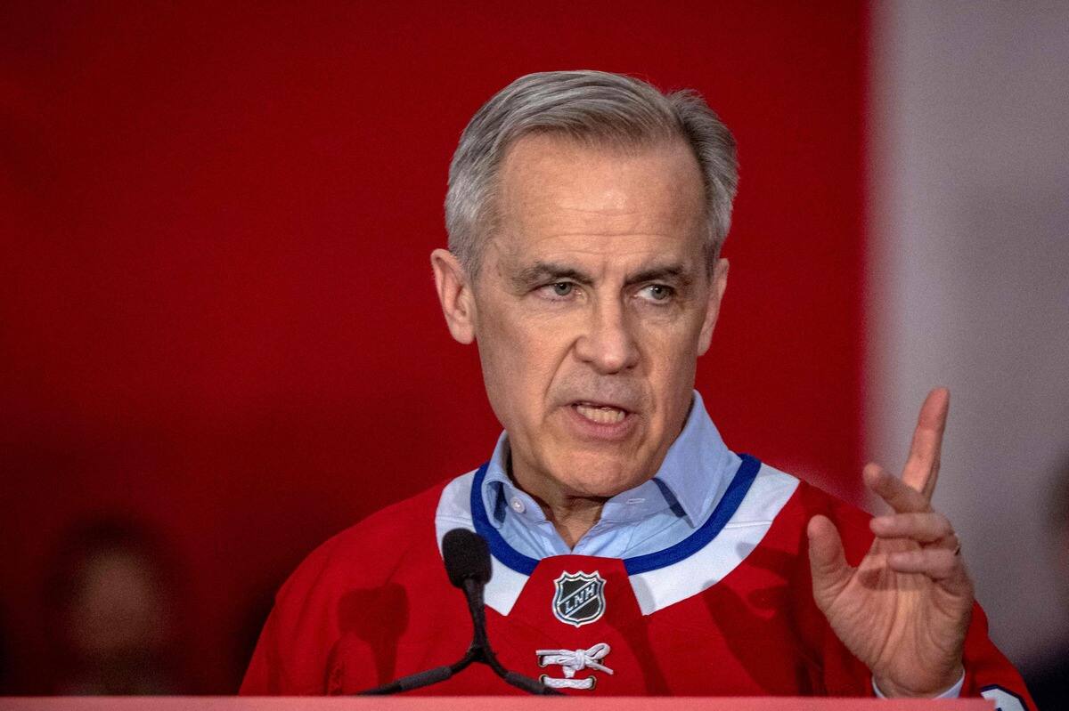 Mark Carney confirme que les libéraux n’ont pas changé | JDM