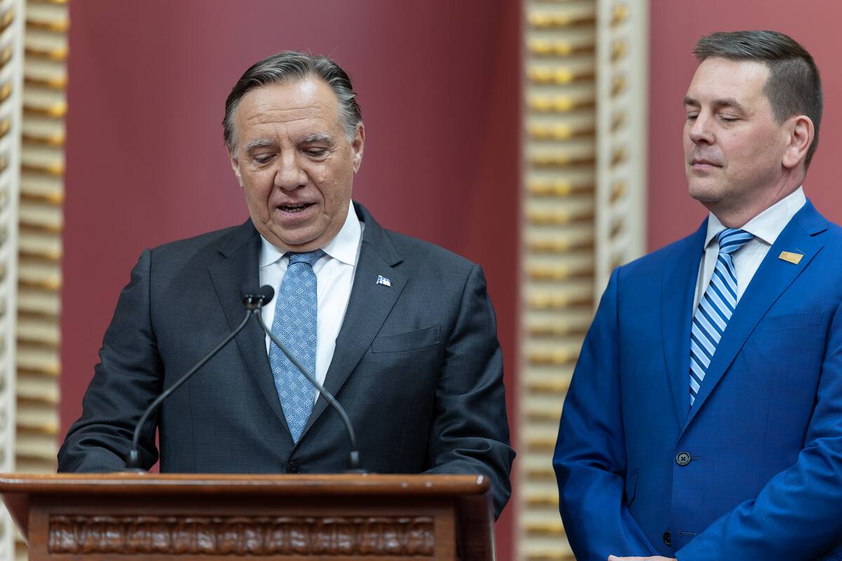 C'est quoi, au juste, le 2e serment des députés québécois? | 24 heures