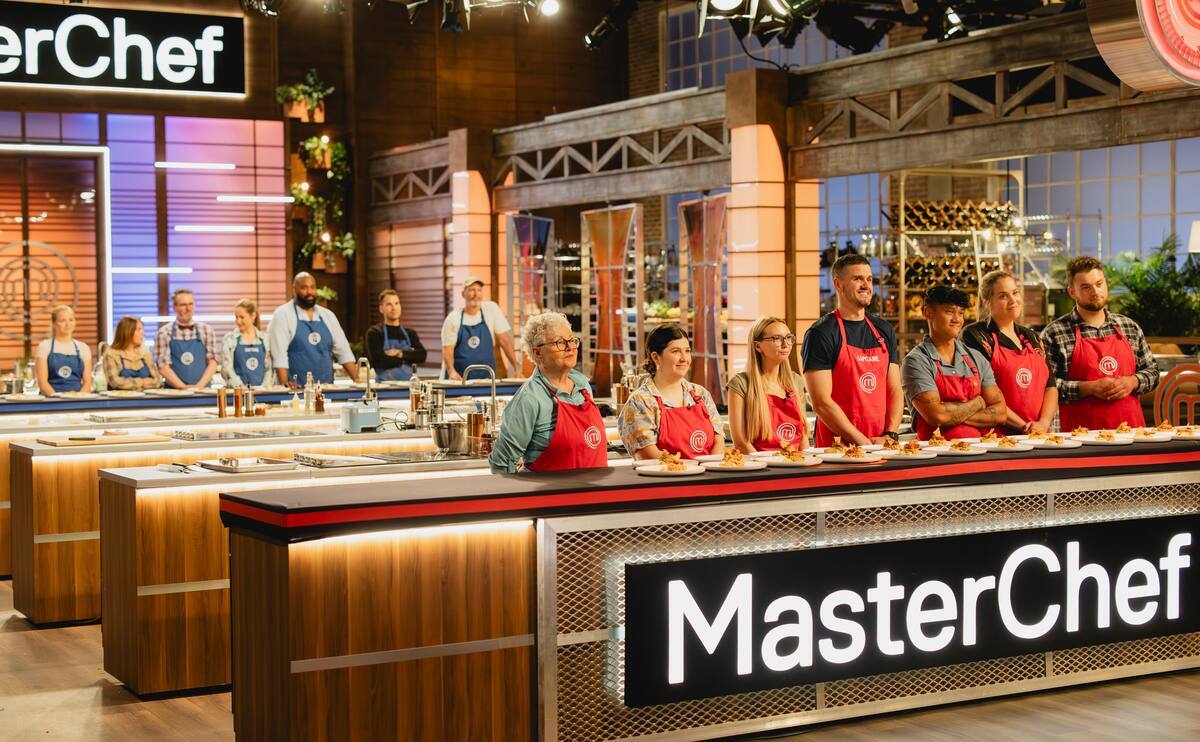 Finale de «MasterChef Québec»: «Je suis tellement fière» – Jade | JDM