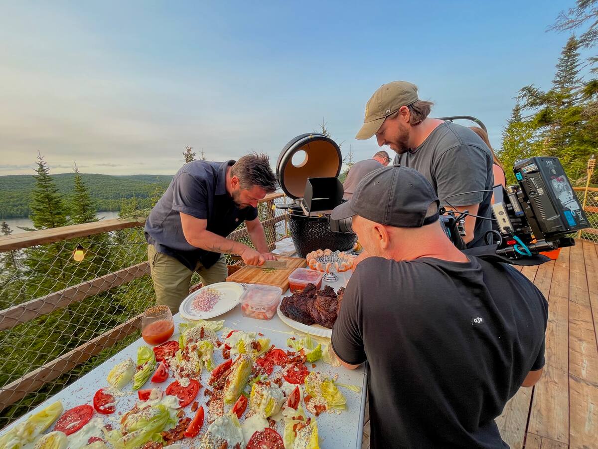 À Zeste: une nouvelle émission pour «John Mike» Leblond | JDM