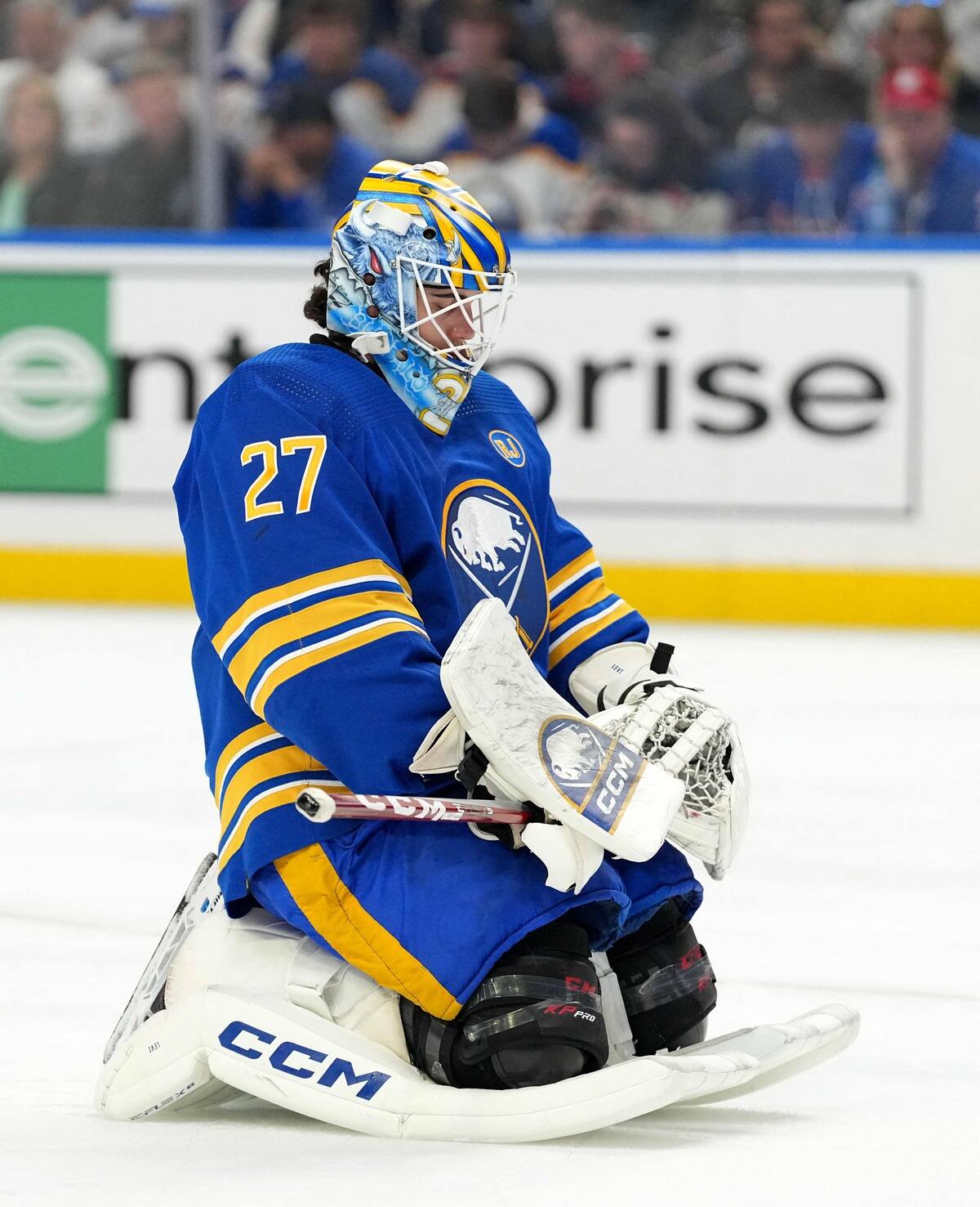 Devon Levi a-t-il chuté dans la hiérarchie des Sabres? | JDM