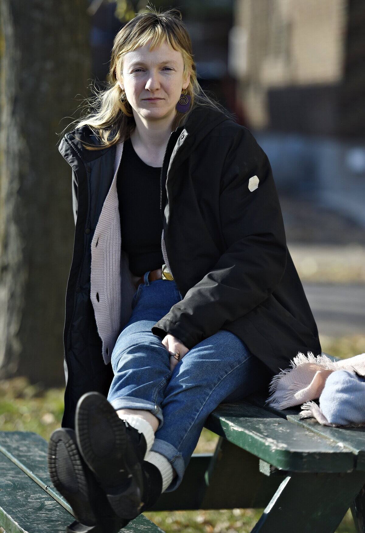 Le choc post-traumatique de l’ex-députée Catherine Dorion | JDQ