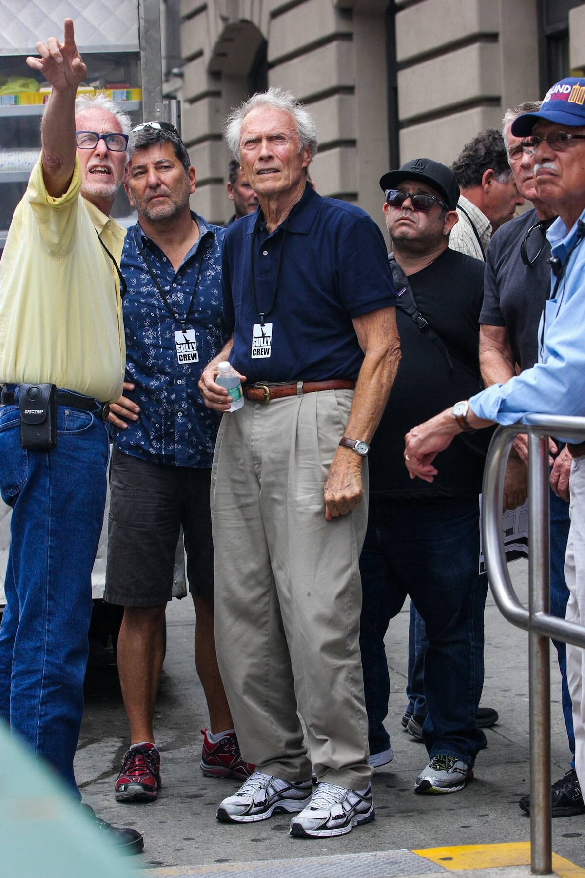 Clint Eastwood, absent pour la première de son nouveau film, «Juré n° 2 ...