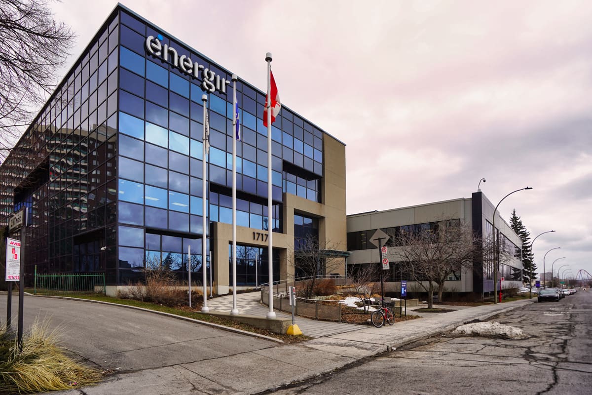 L’avenir d’Énergir, parlons-en! | Le Journal de Montréal