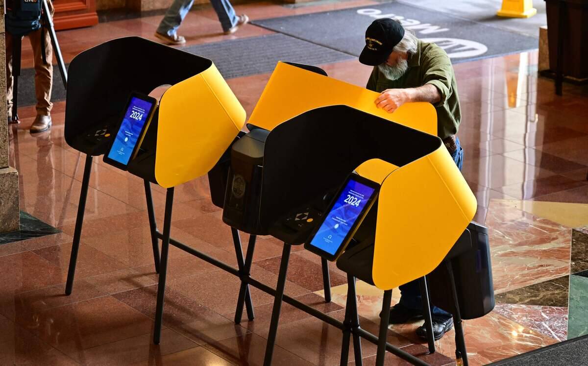 Super mardi: ce qu’il faut savoir en ce jour de vote aux États-Unis | JDQ