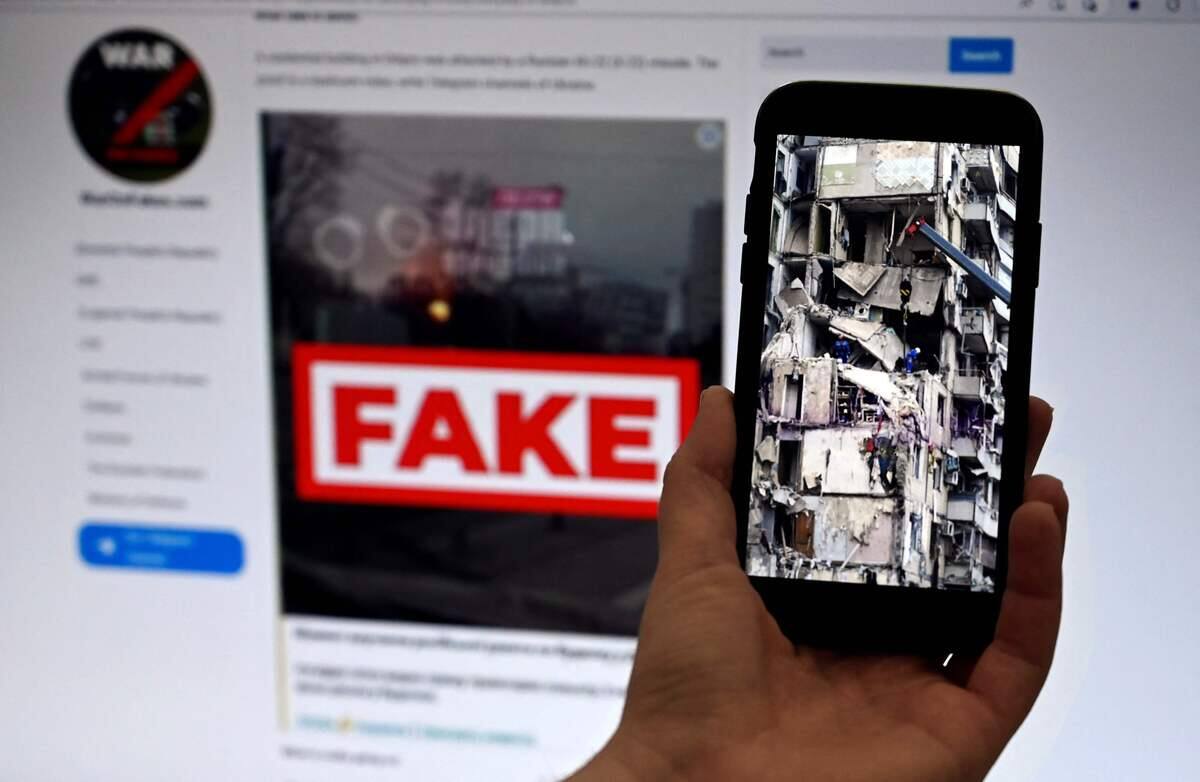 Intelligence artificielle : 5 façons de savoir si une image est fausse ...