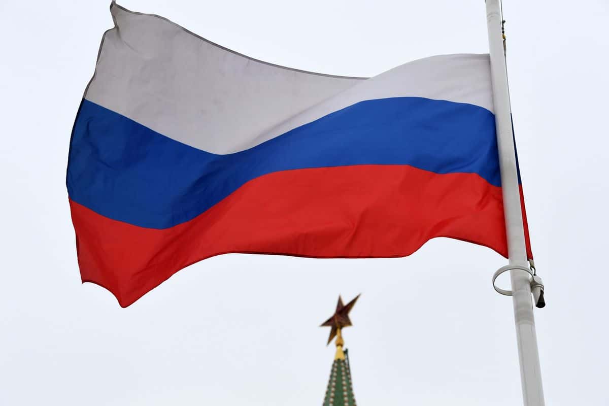 Russie: six ans de prison pour avoir dégradé un local du parti de ...