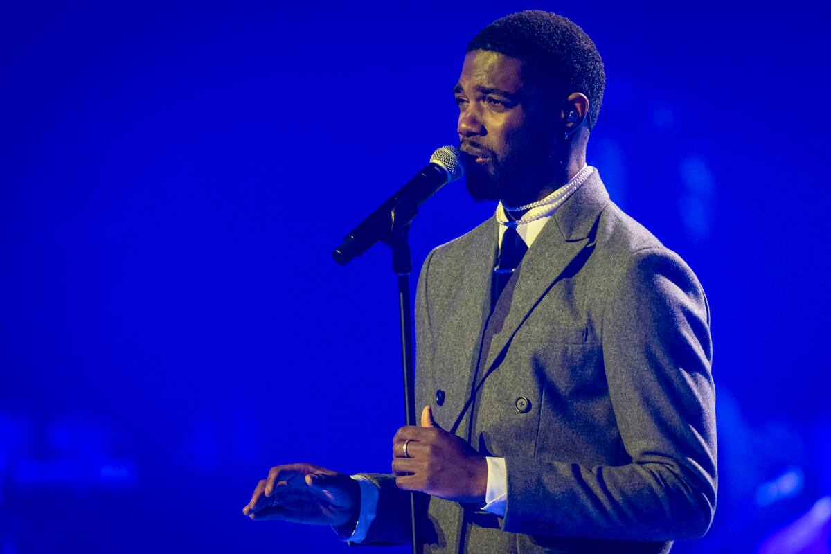 «La Voix»: Redge Olibrice veut se débarrasser de son syndrome de l ...