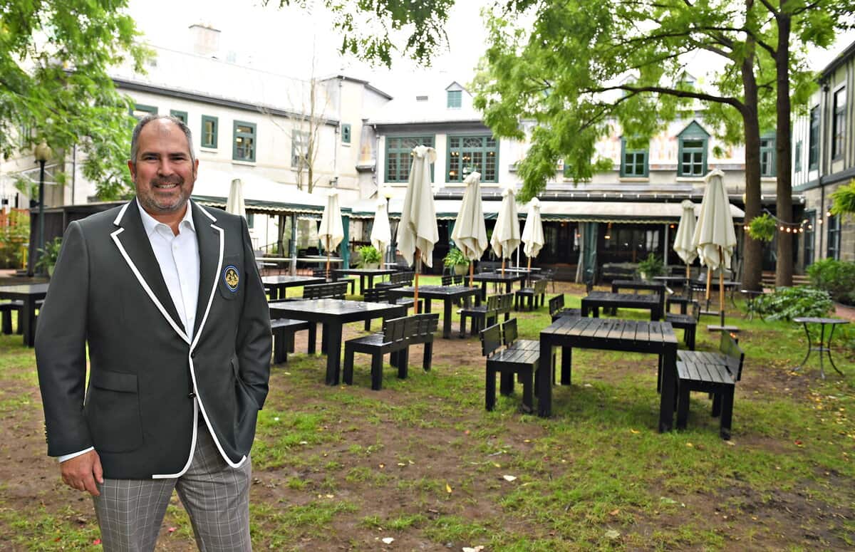 Québec, ville gourmande: le Cercle de la Garnison s’ouvre au public ...