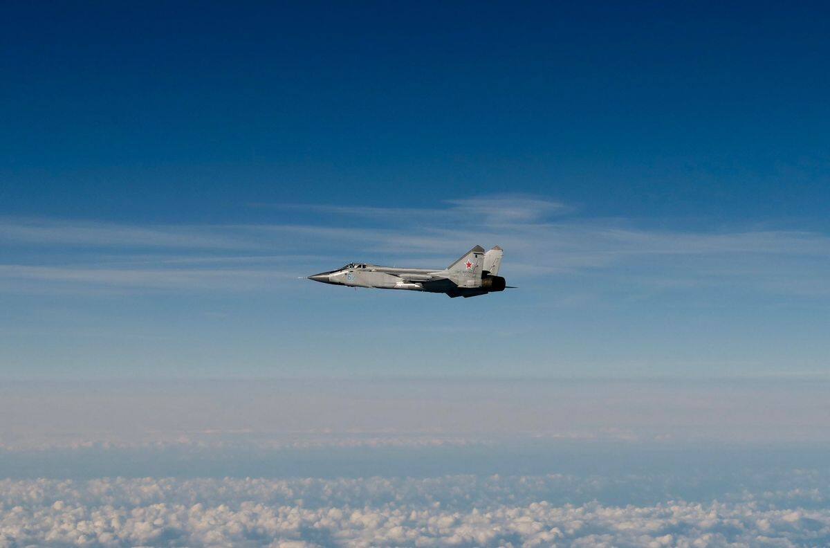 «Il faut réfléchir à 3 fois avant de descendre un avion russe ...