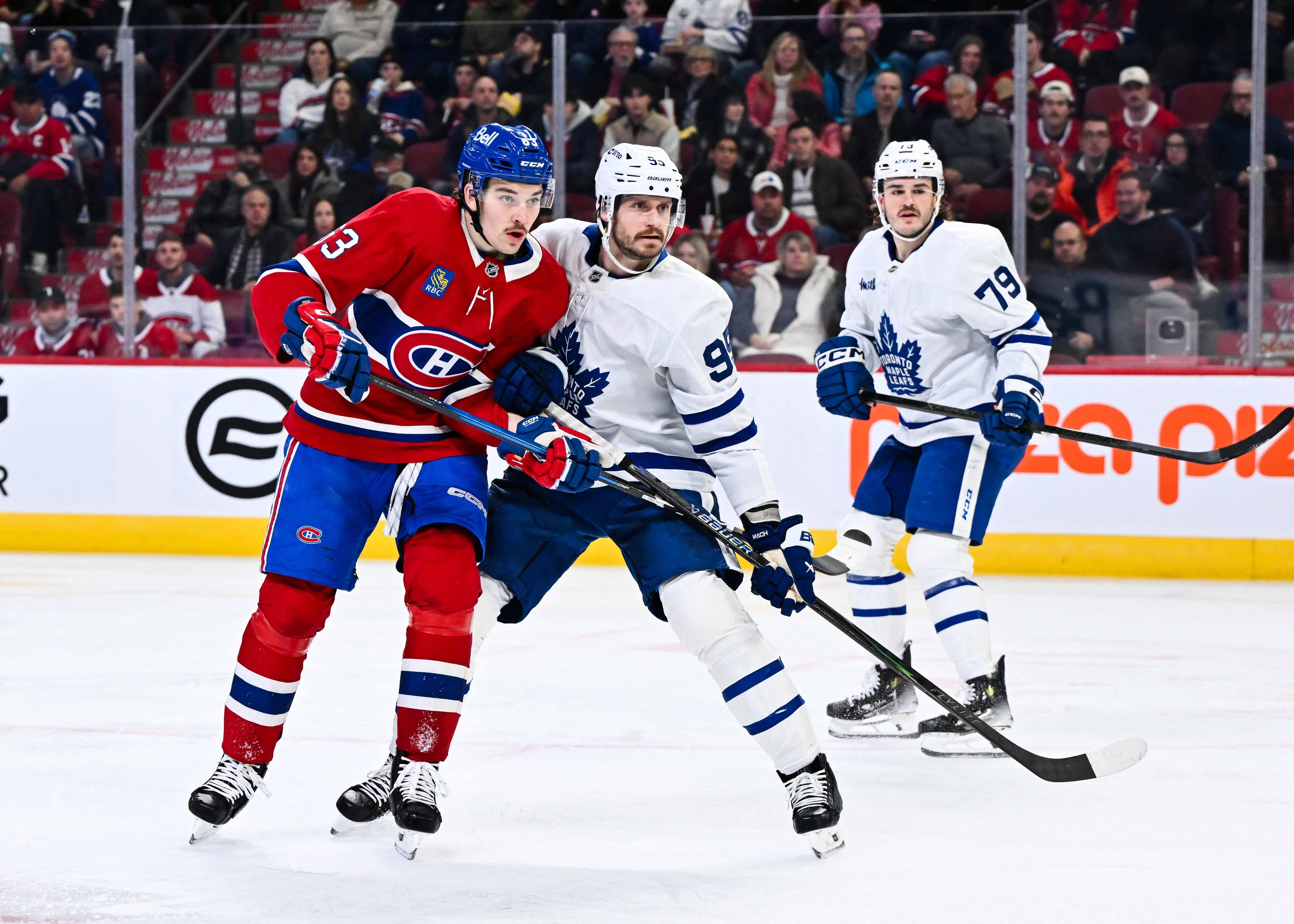 L’effet Xhekaj se fait sentir et le CH l’emporte face aux Leafs | JDQ