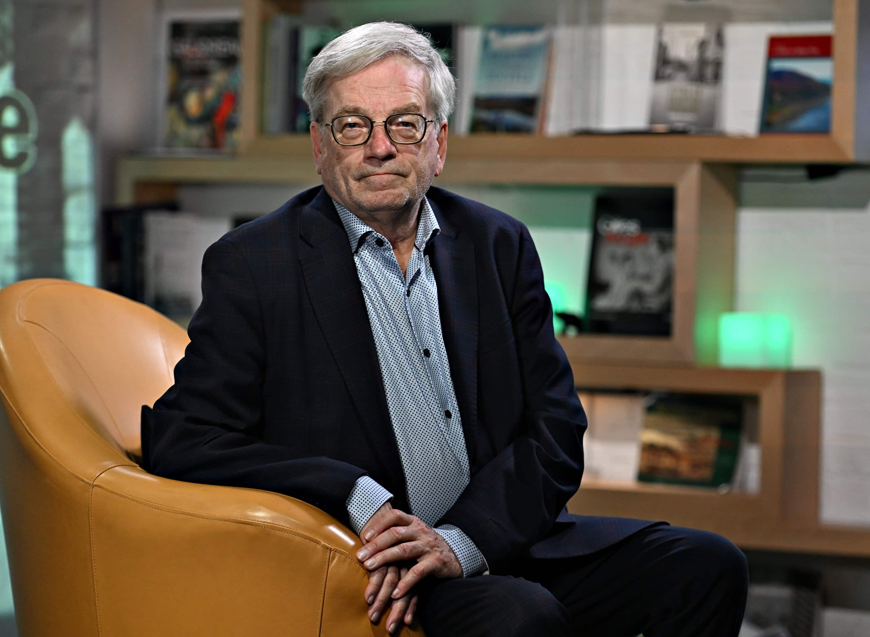 Rémi Quirion, scientifique en chef du Québec et grand défenseur de la ...