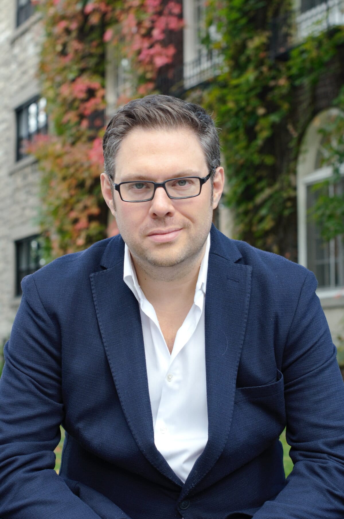 Mathieu Bock-Côté publie un nouveau livre dans lequel il se questionne sur les nouveaux visages ...