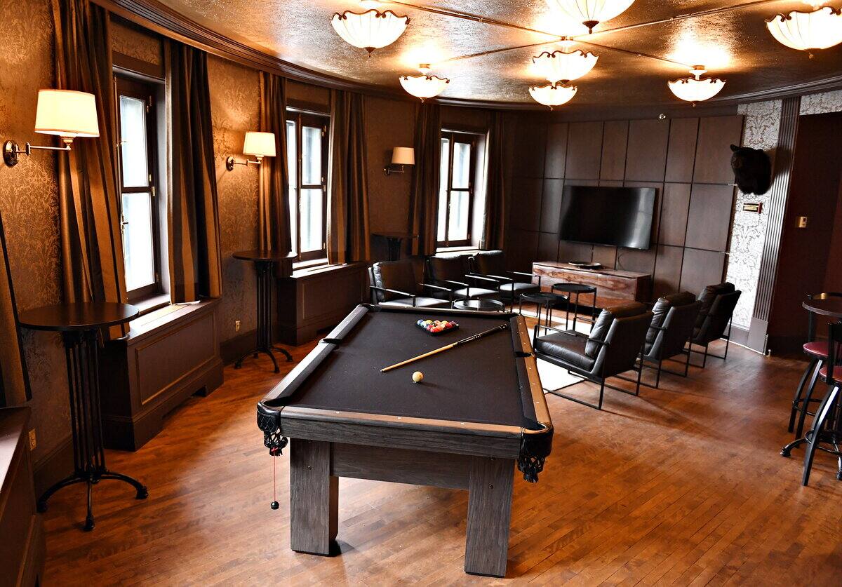 Québec, ville gourmande: le Cercle de la Garnison s’ouvre au public ...