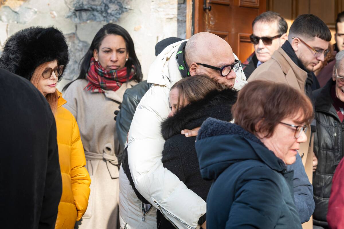 Décès du criminaliste Richard Dubé: l’équipe d’«Indéfendable» lui fait ...