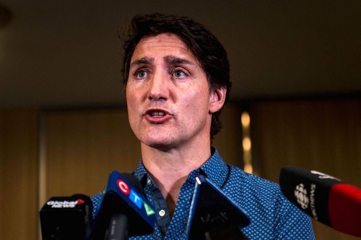 Trudeau, le Grand architecte de la décadence | JDQ