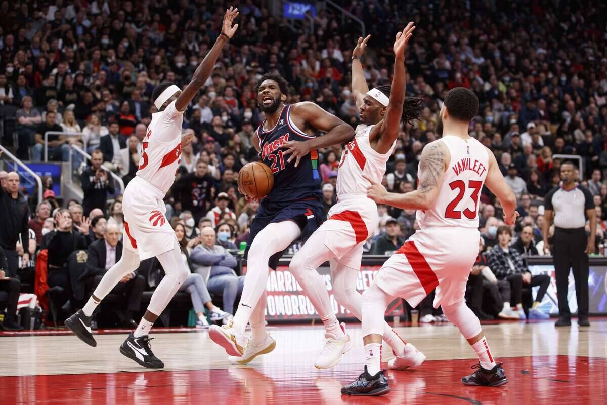 Les Raptors, un vrai «long shot» | Le Journal de Montréal