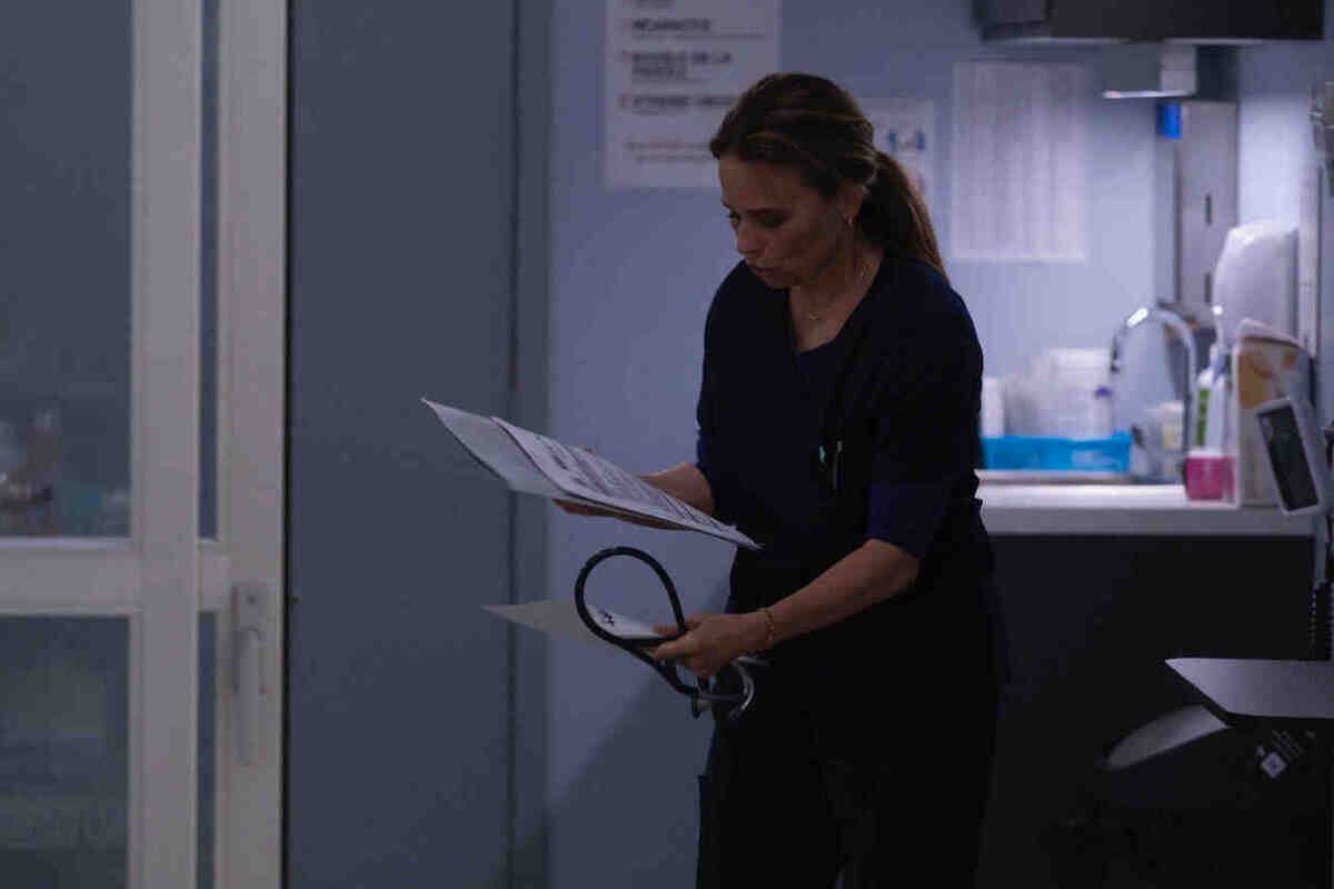 Retour de «STAT»: Emmanuelle, Isabelle et Philippe sont fortement ...