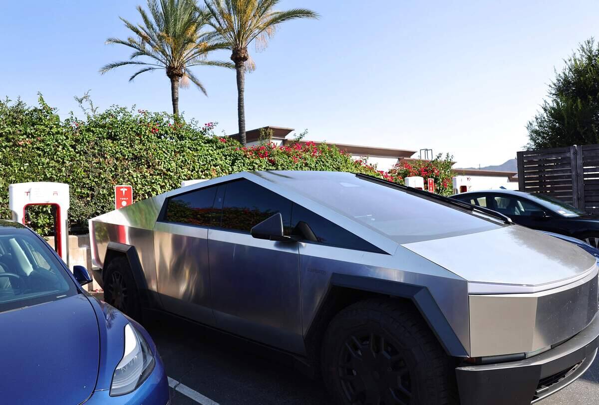Tesla: 27 000 Cybertruck visés par un rappel | JDM