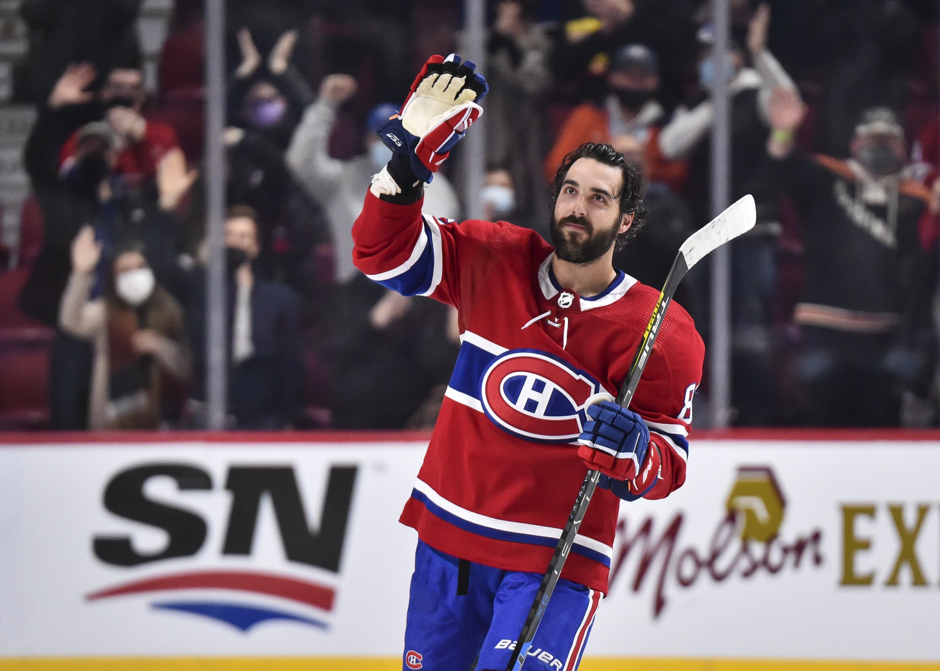 Mathieu Perreault, le Québécois le plus méconnu de la LNH - TVA Sports