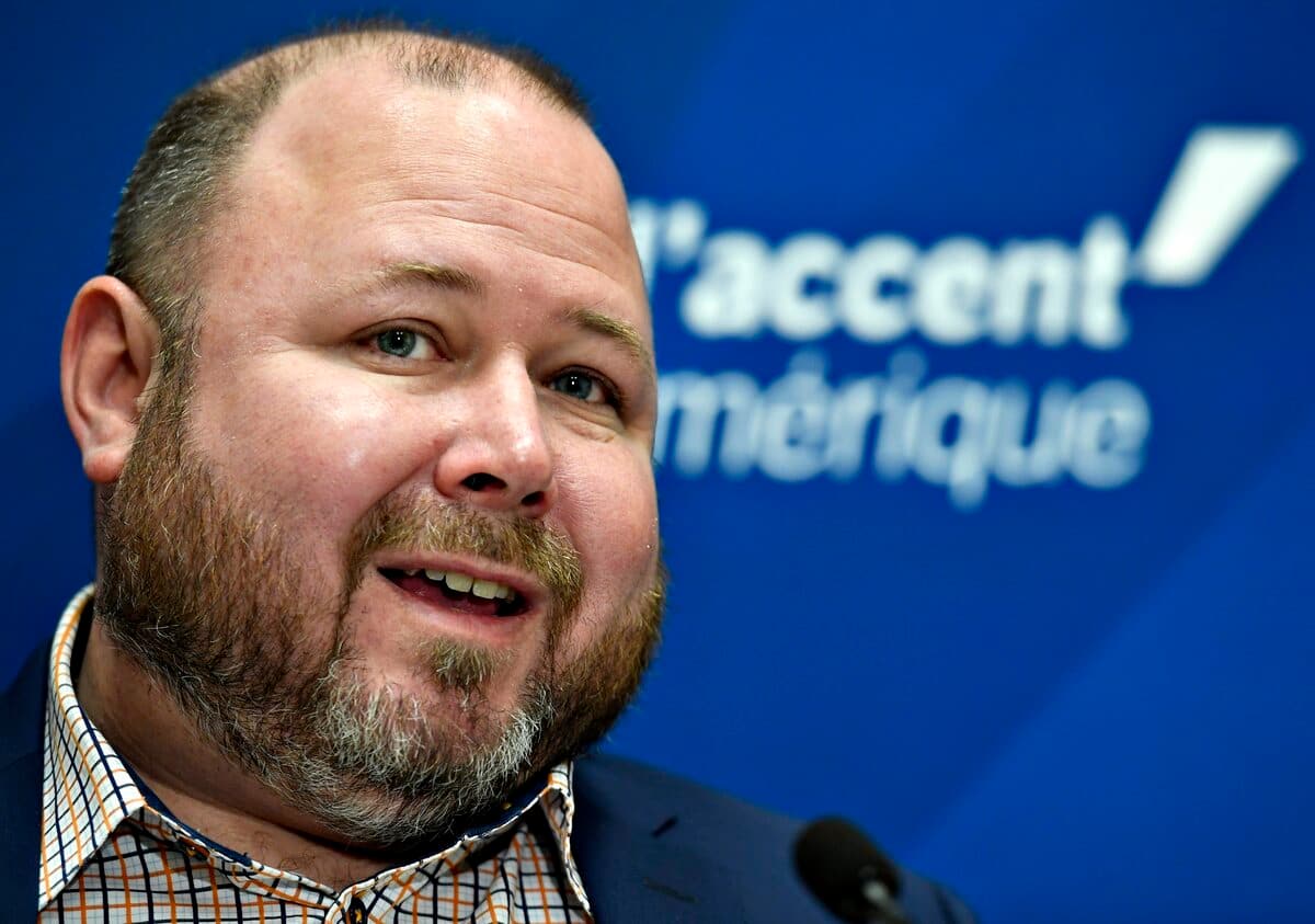 Ville de Québec: Claude Villeneuve demande au maire de fermer son ...