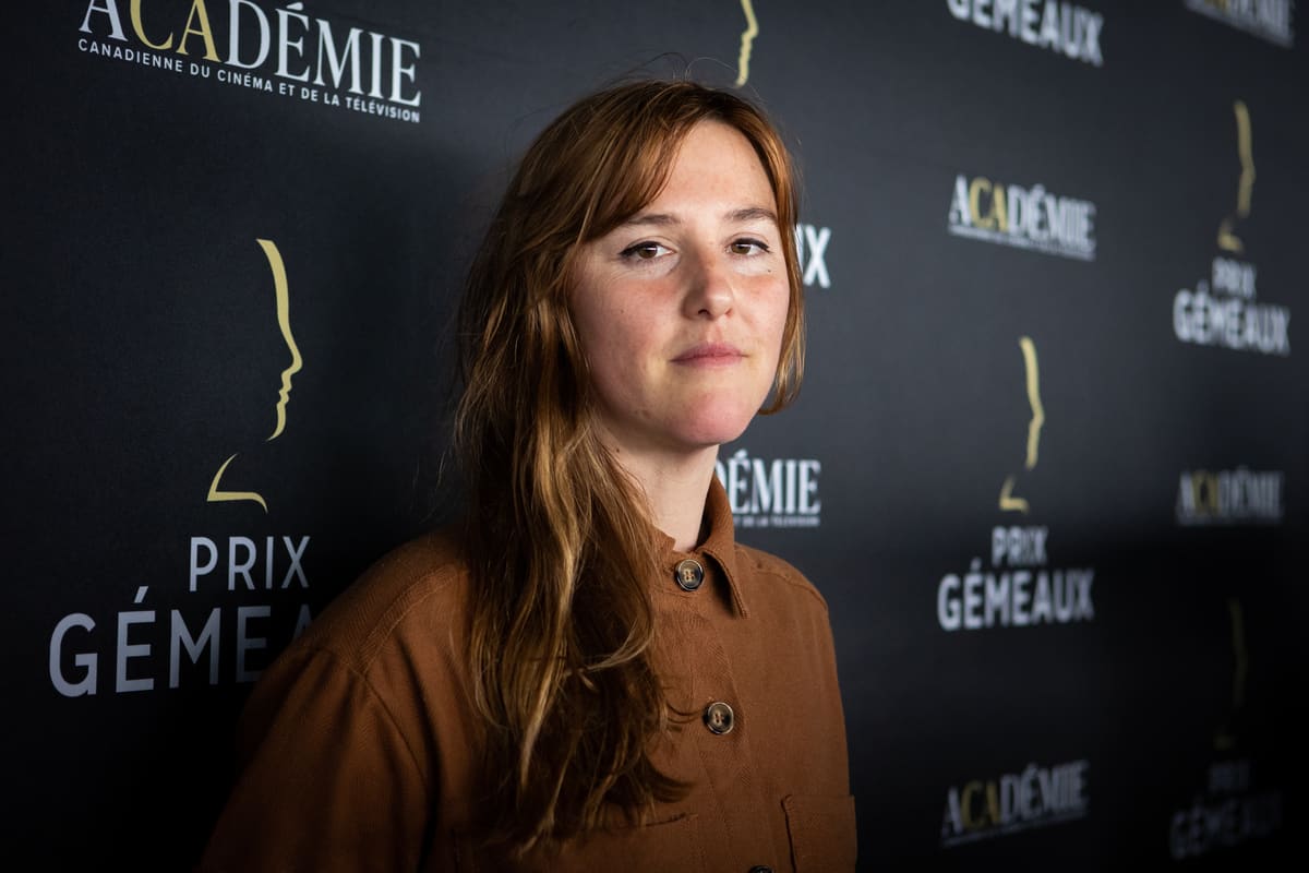 Florence Longpré écrit et jouera dans une dramédie destinée à Crave | JDM