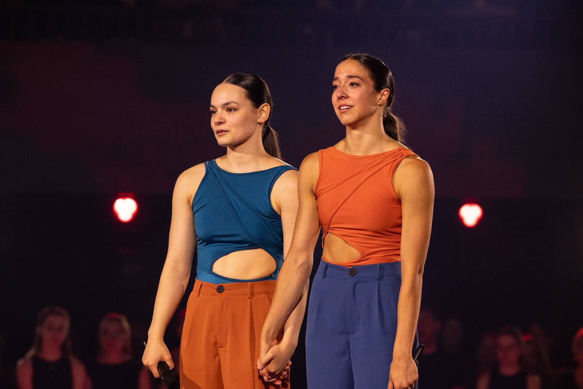 «Révolution»: Gabrielle élimine sa meilleure amie | JDQ