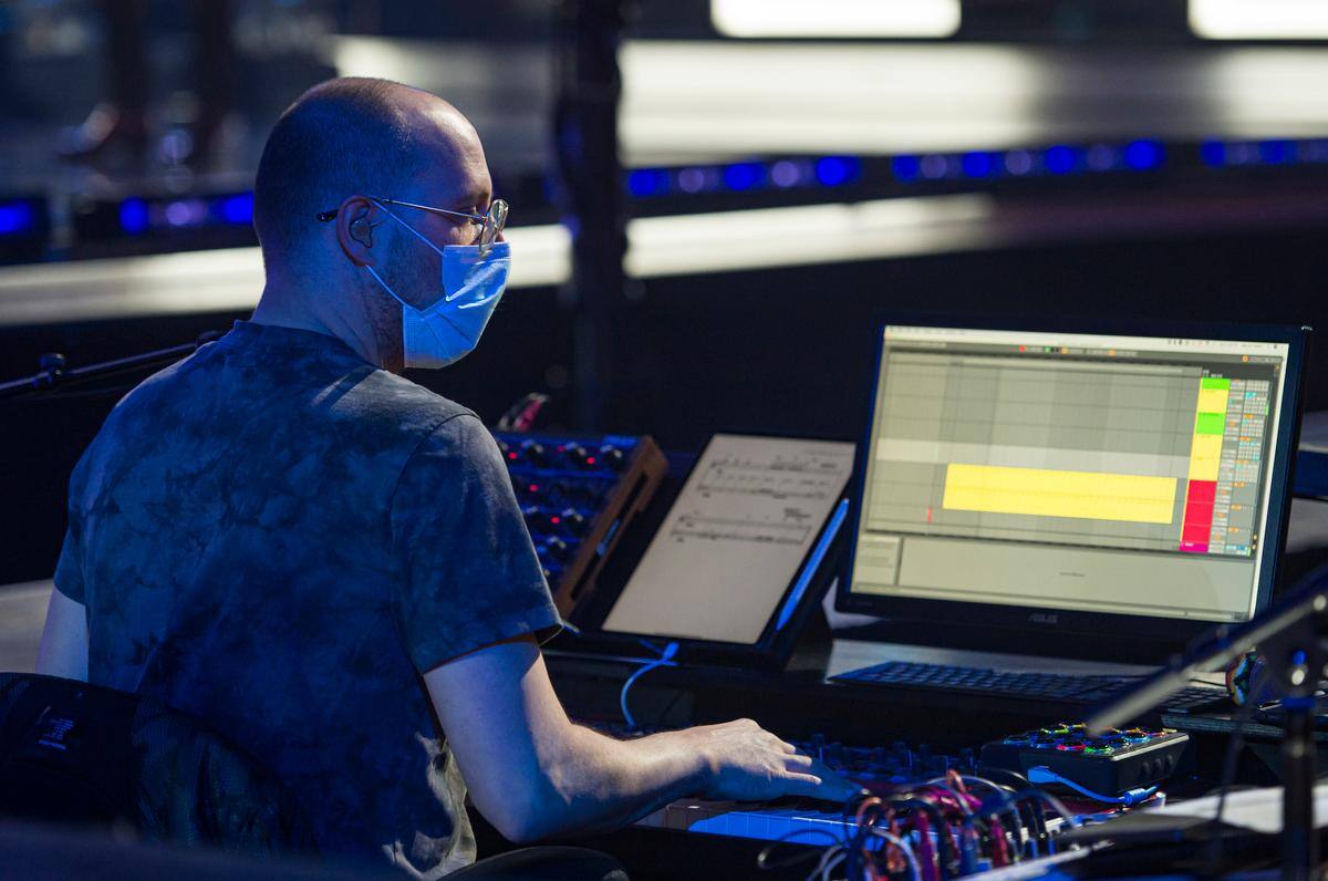 «Star Académie»: Alex McMahon, magicien de la musique | JDQ