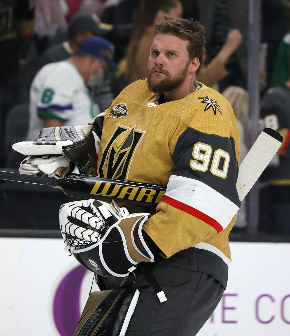 Robin Lehner manquera toute la saison 2022-2023 | JDM