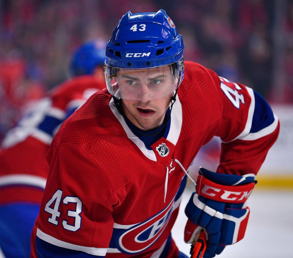 Une nouvelle équipe pour Jordan Weal - TVA Sports