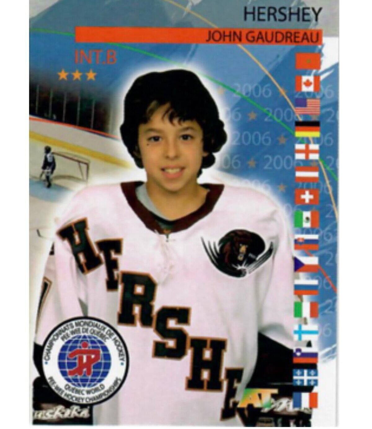 Un grand choc pour la famille qui a hébergé les frères Gaudreau au ...