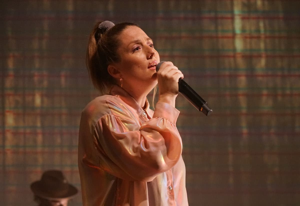 Coup de cœur francophone: Fanny Bloom et Pierre Flynn en spectacle | JDQ