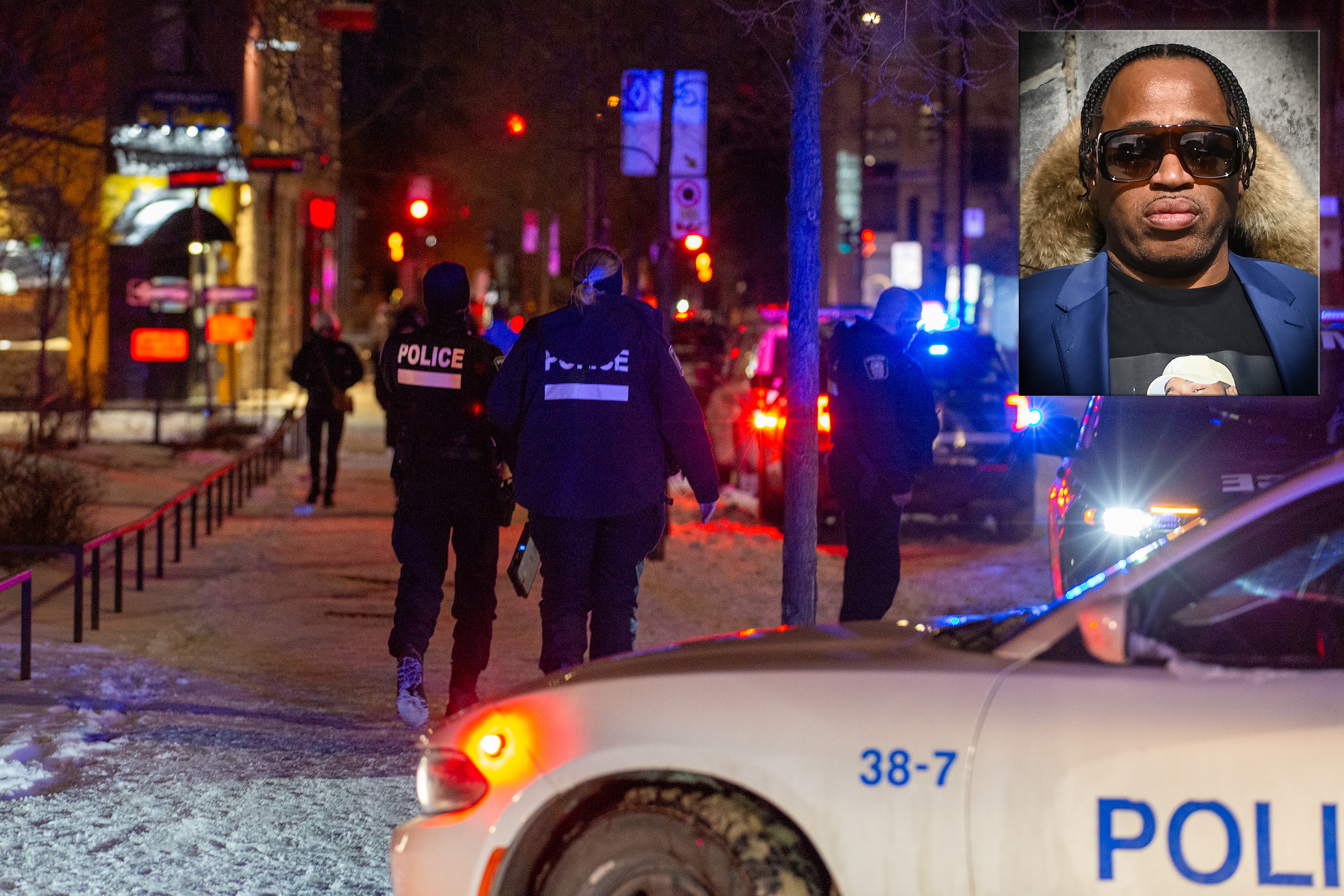 La résidence de la mère du caïd Jean-Philippe Célestin visée par des ...