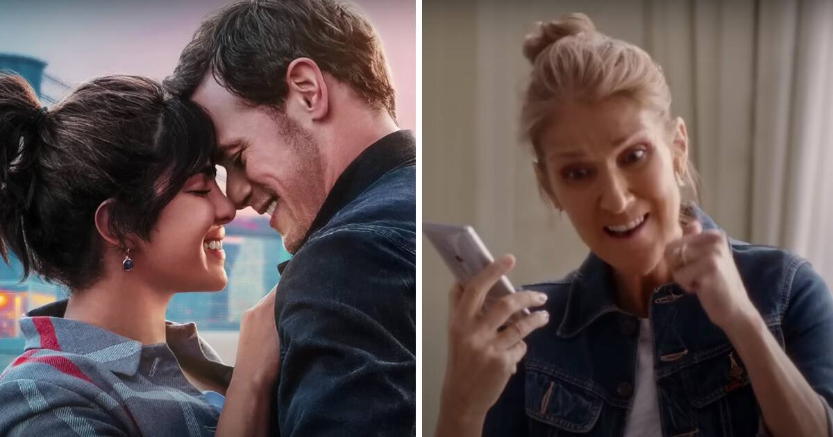 Le film mettant en vedette Céline Dion reçoit des critiques ...